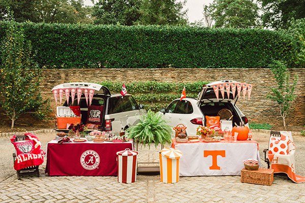 Tailgate Theme Ideas