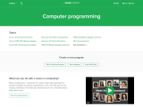 Khan Academy Computer Programming Online School Ep