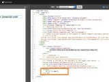 Using Javascript Pinegrow Web Editor