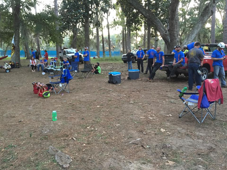 Tree Climbing Competitions — B&T's Tree Service