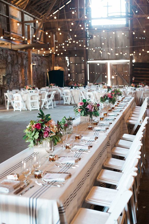 115 Inspirational Ideas for the Perfect Rustic Wedding - Pink Fortitude ...