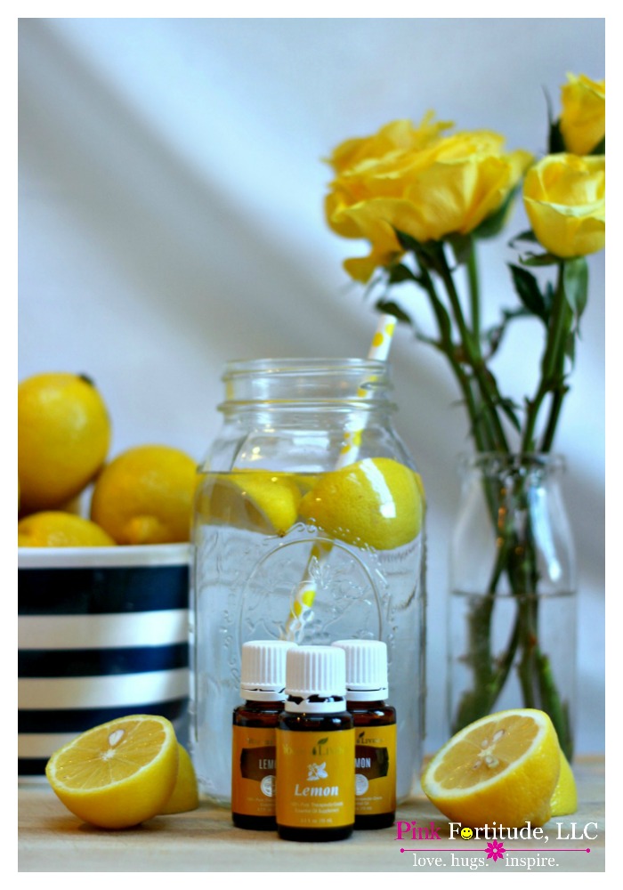 25+ Uses for Lemon Essential Oil - Pink Fortitude, LLC