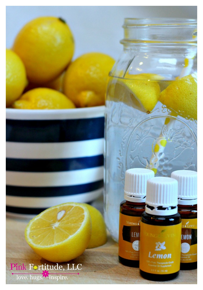25+ Uses for Lemon Essential Oil - Pink Fortitude, LLC