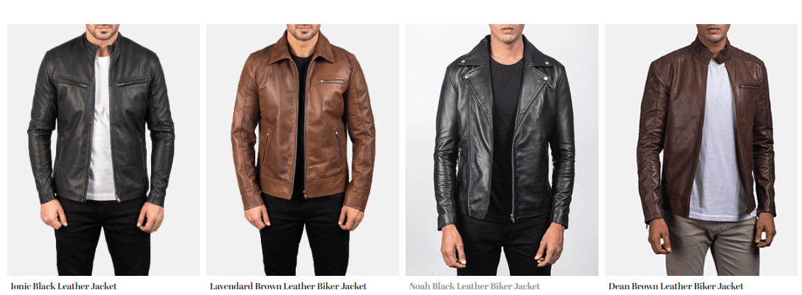 How to style a men’s leather jacket? - Pinstripe Men's Lifestyle Magazine