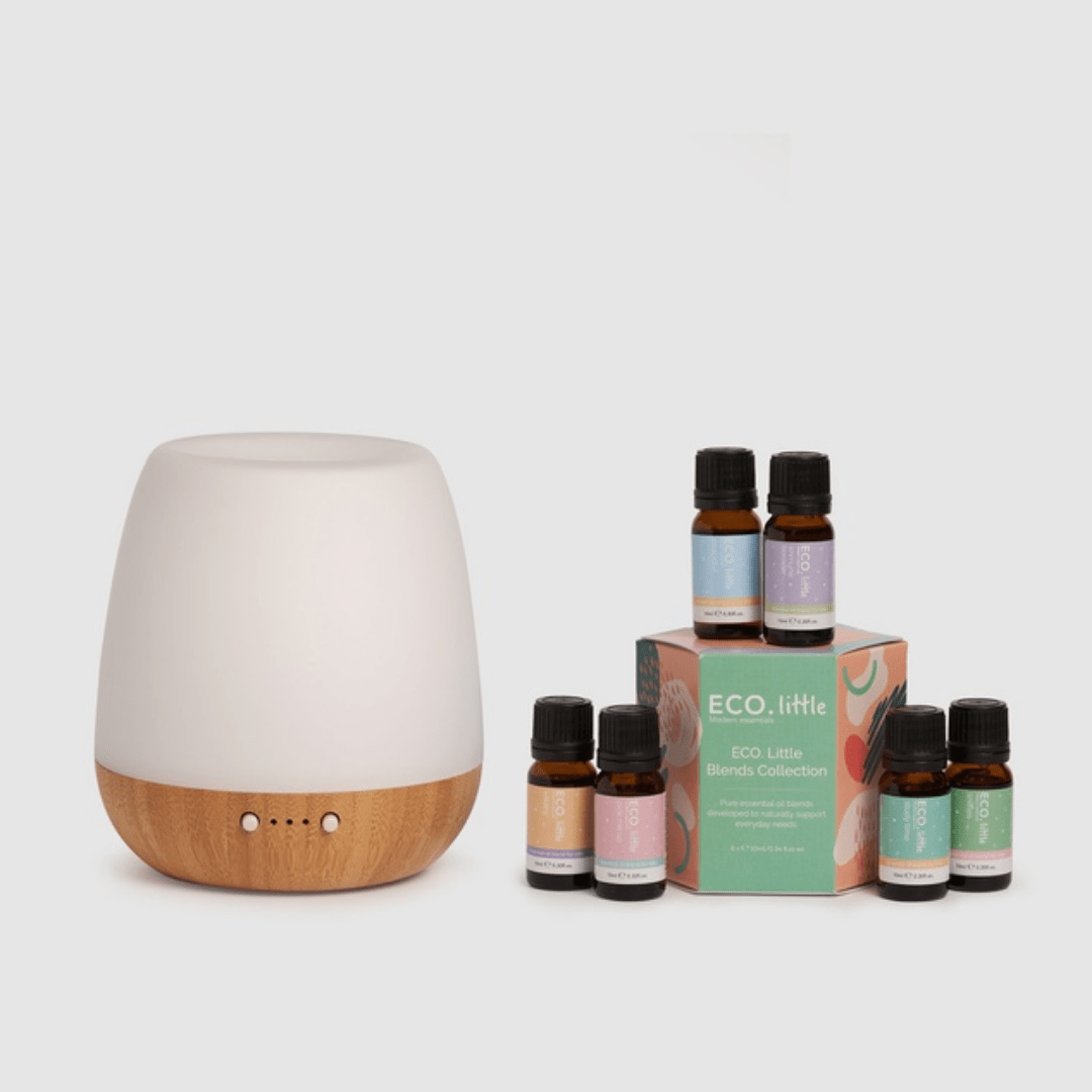 Diffusing Time with ECO. Bliss Diffuser & ECO. Favourites Collection ...
