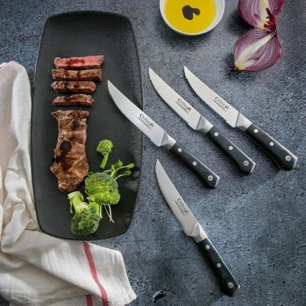 Best Knives Needed in a Man's Kitchen - Pinstripe Men's Lifestyle Magazine