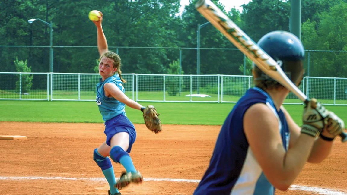 What Can I Do To Improve at Slow-Pitch Softball? - Pinstripe Men's ...