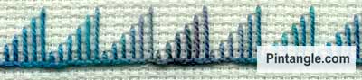 Buttonhole Stitch - Pintangle