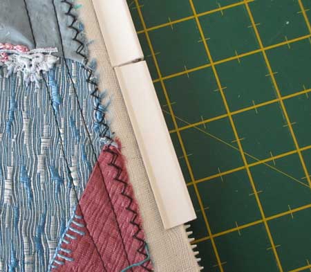 Grip-n-Stitch embroidery frame review - Pintangle