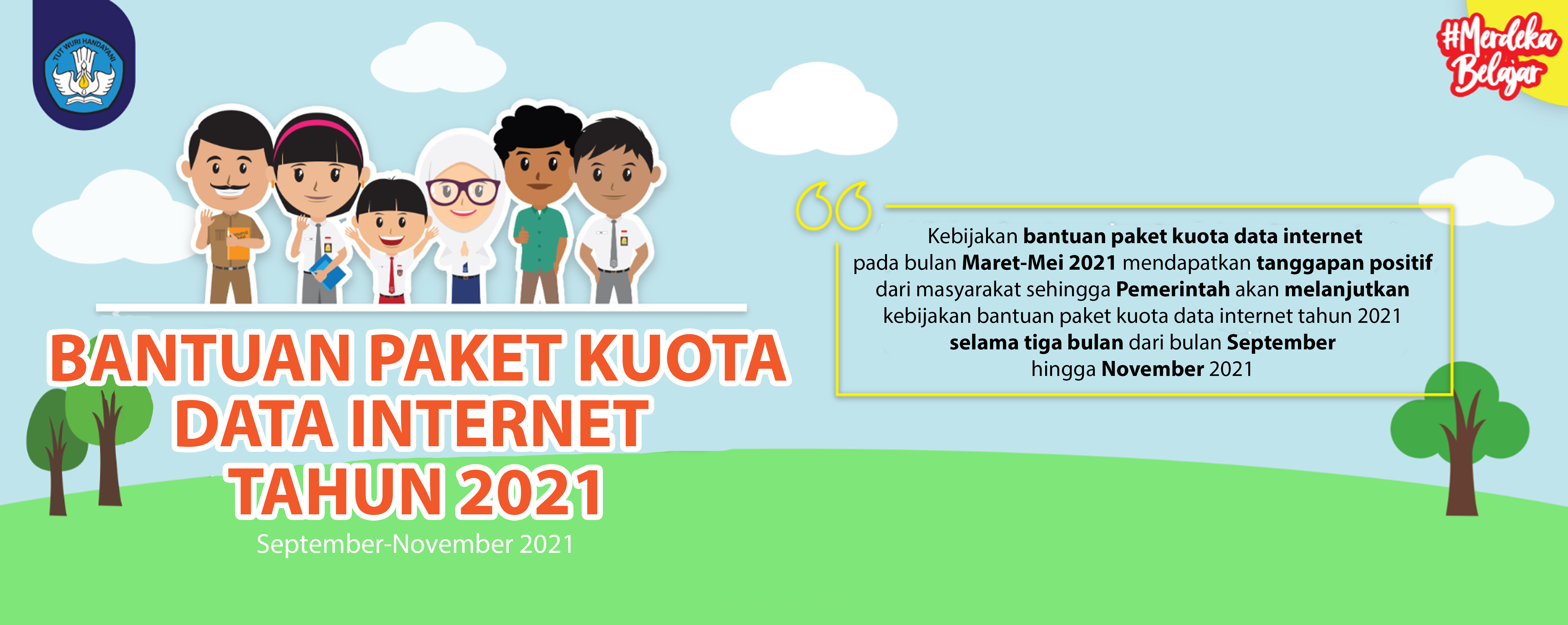 Tata Cara dan Syarat Mendapatkan Kuota Kemendikbud | Kredit Pintar