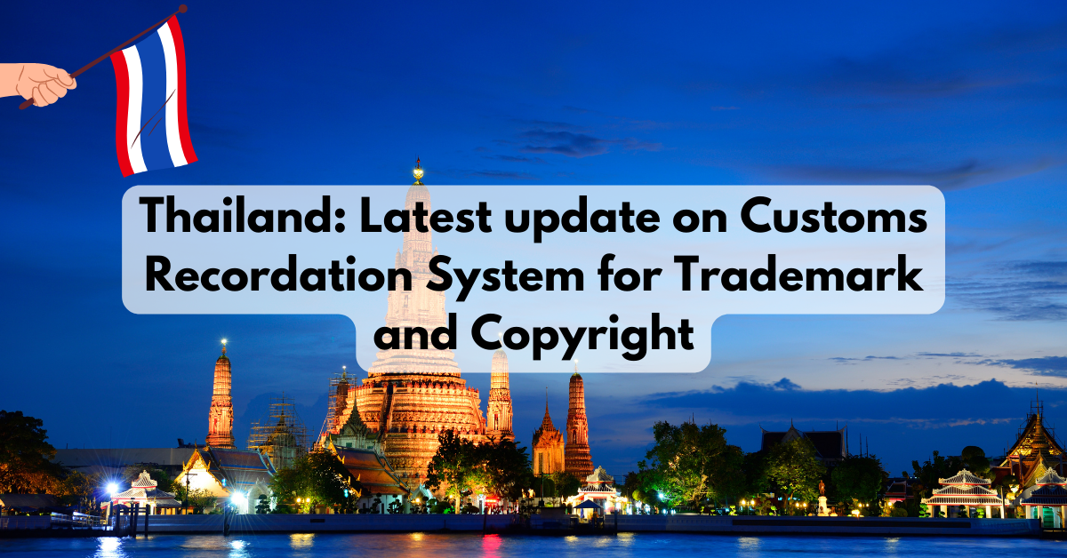 Thailand Customs Portal – Thai Customs Procedures: Complete Guide for ...