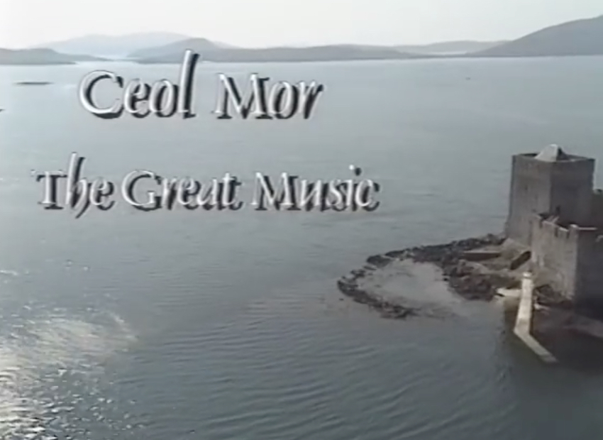 Piping PressHistory: Roderick MacDonald and His Pupil Kenneth MacDonald
