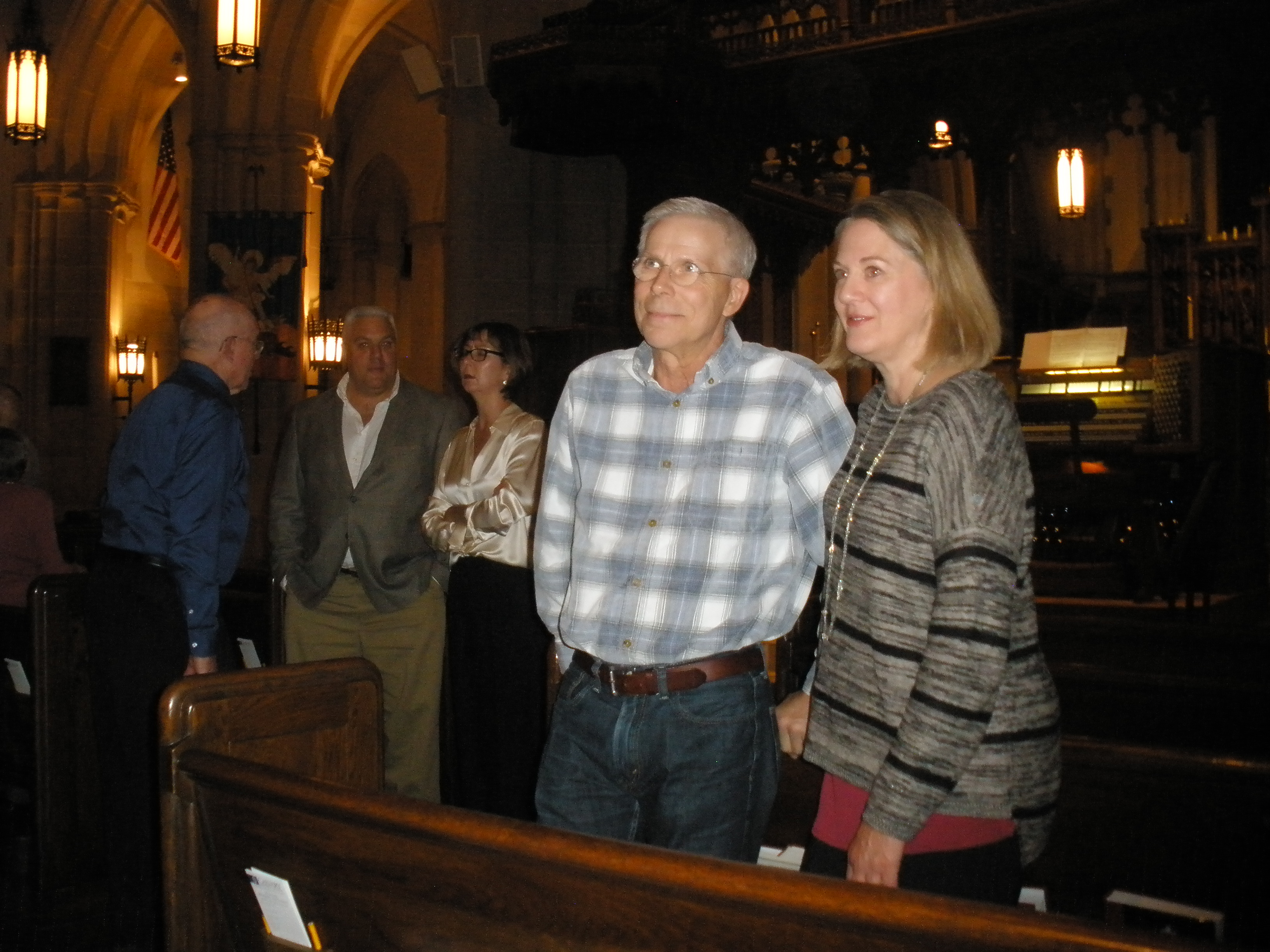 Scott Dettra, October 23, 2015 – Pittsburgh Chapter