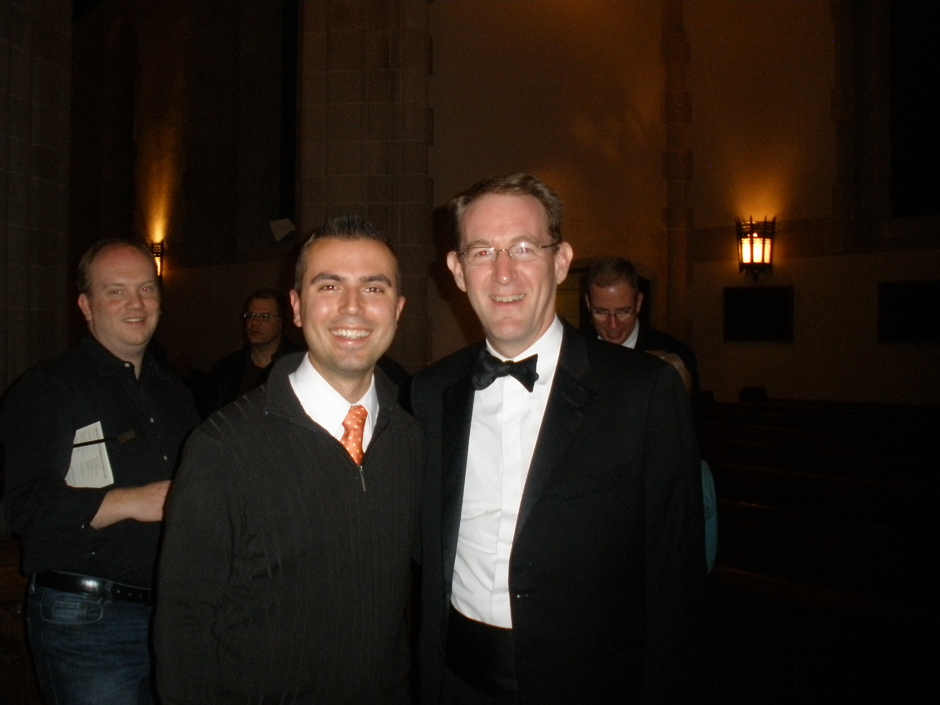 Scott Dettra, October 23, 2015 – Pittsburgh Chapter