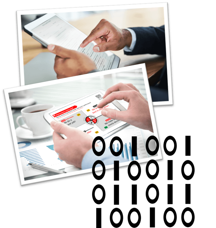 Qualitiative & Quantitative Data | Pitstop Analytics