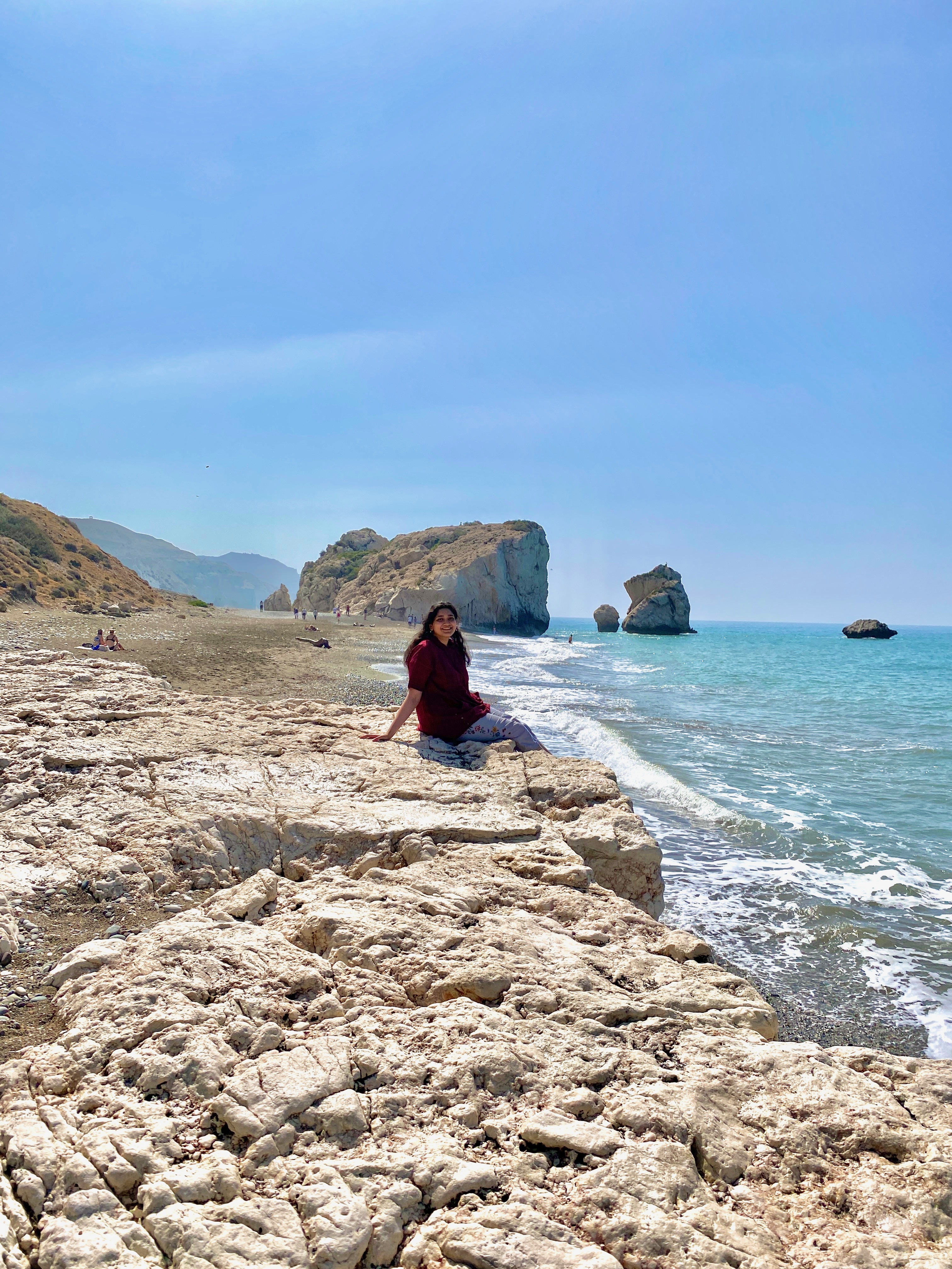 Day 9: Exploring Ancient Cypriot Culture Through Rocks – Pitt Plus3 2025