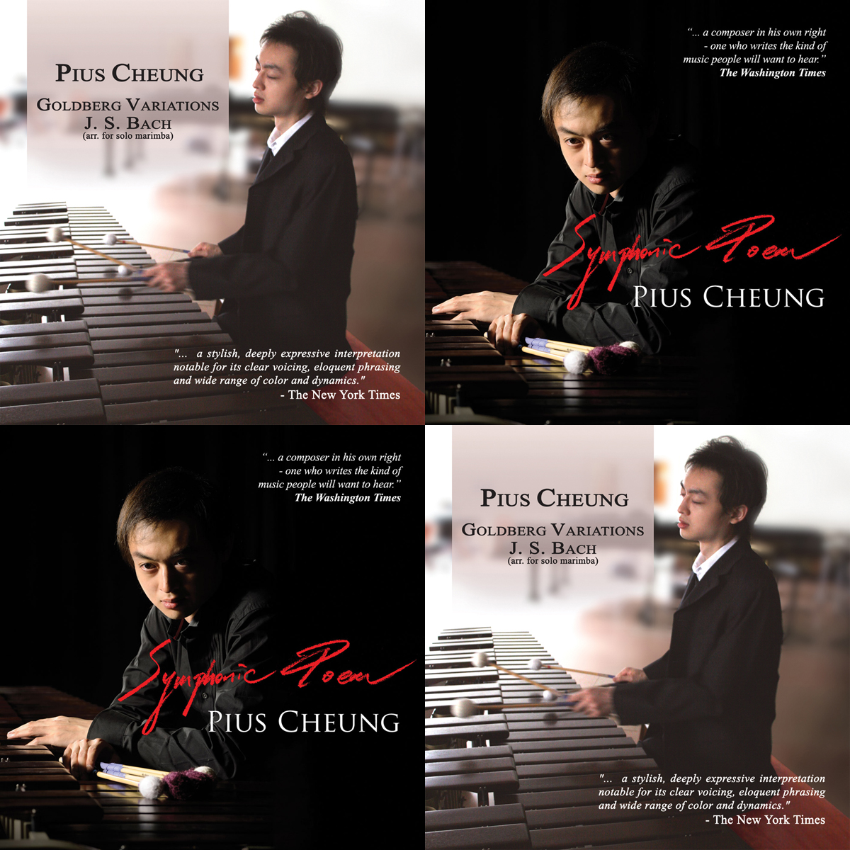 CD_Thumbnail_CAT | PIUS CHEUNG MUSIC