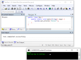 Textpad Java