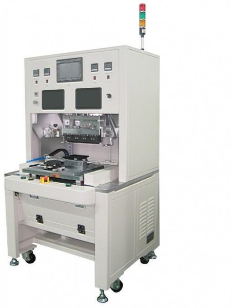 Anisotropic Conductive Film (ACF) Bonding Equipment – Pixel Interconnect