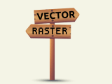 Raster Vs Vector Difference Between Raster Vector Images