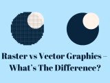 Vector Logo Vs Raster Logo