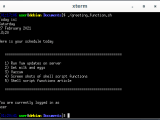 Shell Scripting Functions Pixelated Dwarf