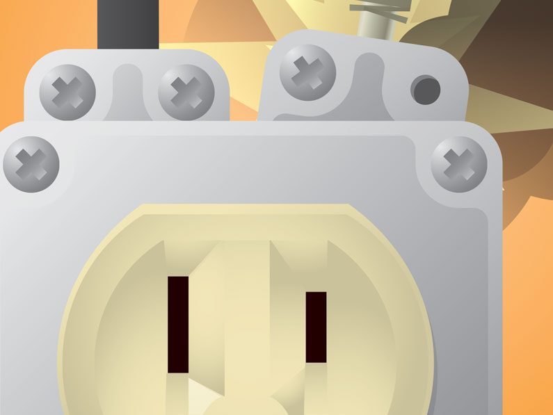 ESA Annual Report Illustrations | Pixelbuffer Illustration & Design