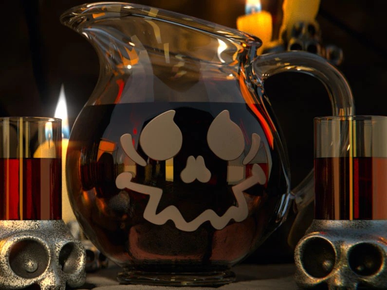 Don’t Drink the Kool-Aid | Pixelbuffer Illustration & Design