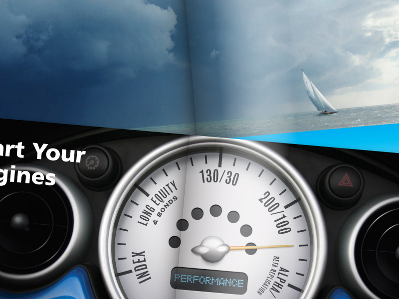 Integra Financial Ads | Pixelbuffer Illustration & Design