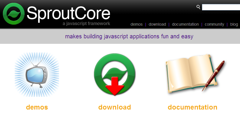SproutCore – Framework para construir aplicaciones con Javascript y muy ...