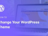How To Change Wordpress Theme