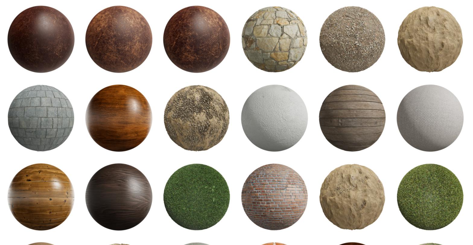 TOP 9 website for Free PBR textures - PIXELNIL