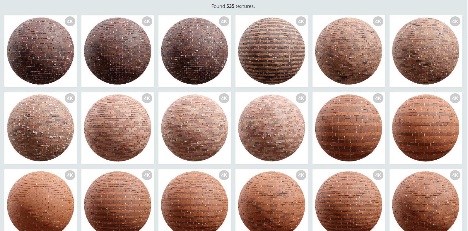 TOP 9 website for Free PBR textures - PIXELNIL