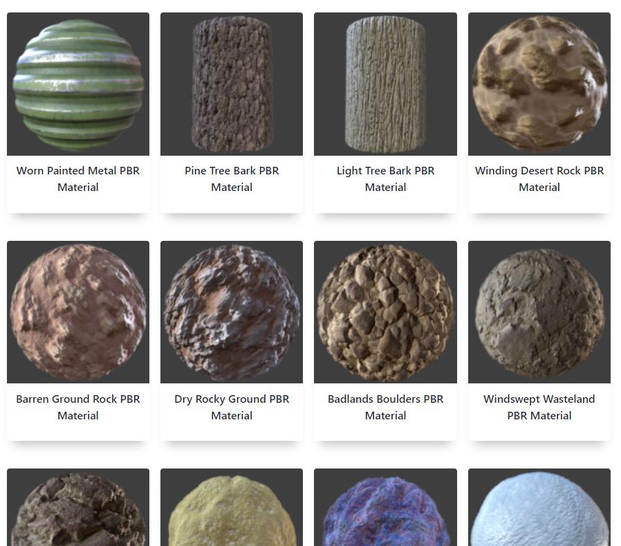 TOP 9 website for Free PBR textures - PIXELNIL