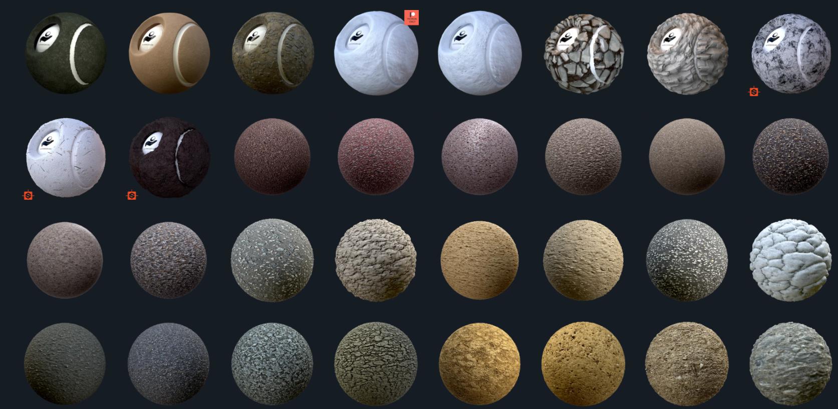 TOP 9 website for Free PBR textures - PIXELNIL