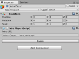 Unity Editor Extentions