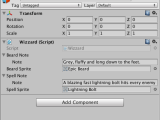 Unity Editor Extentions