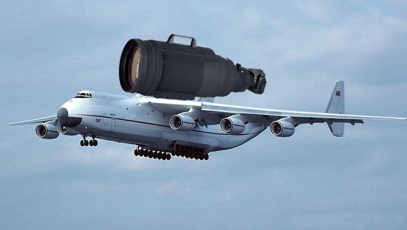 Hilarious Customer Reviews & Photos for the Sigma 200-500mm