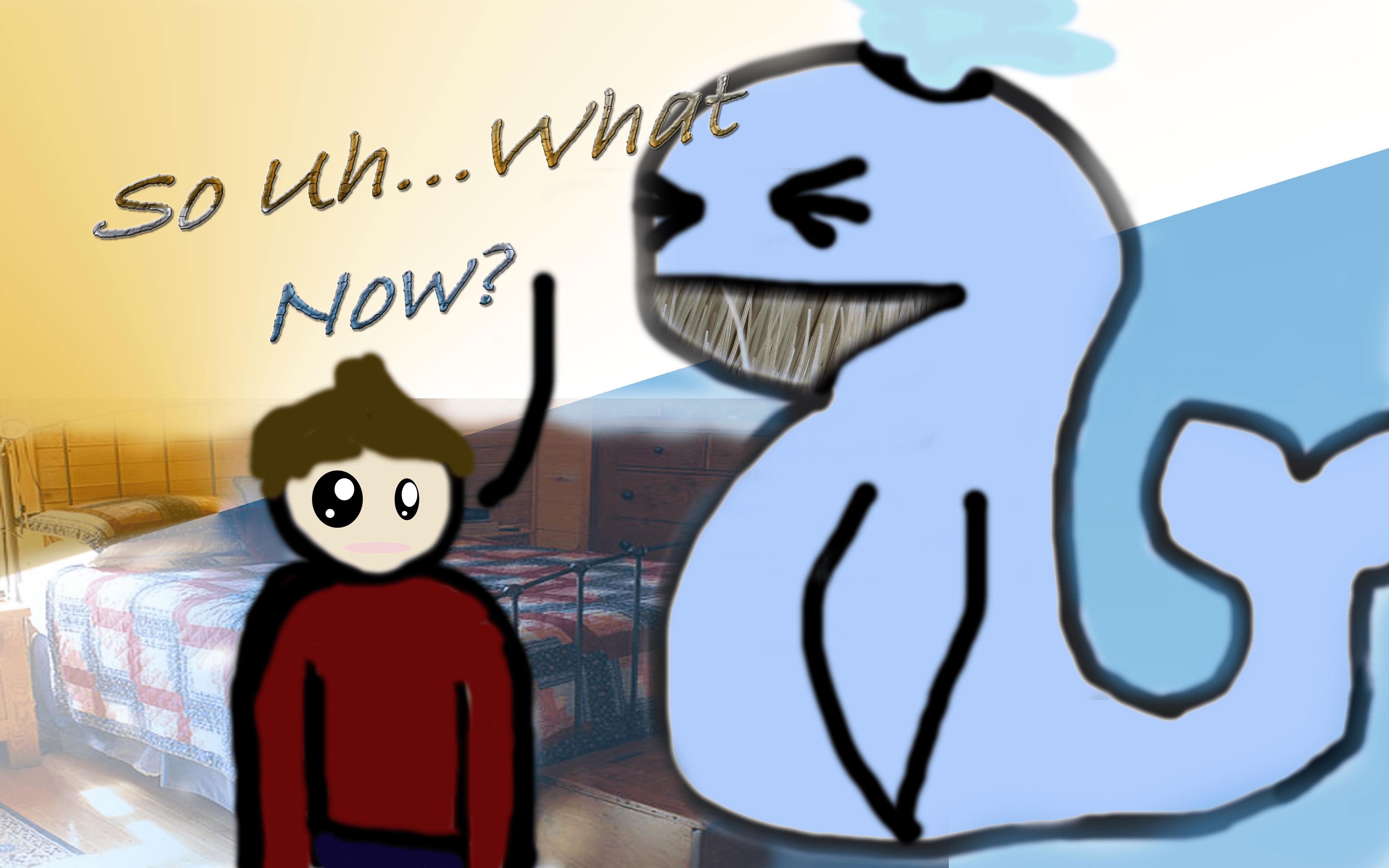 MAN THE HARPOON! | PiXels