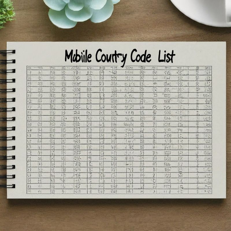 Demystifying the Mobile World: Your Guide to the Mobile Country Code ...