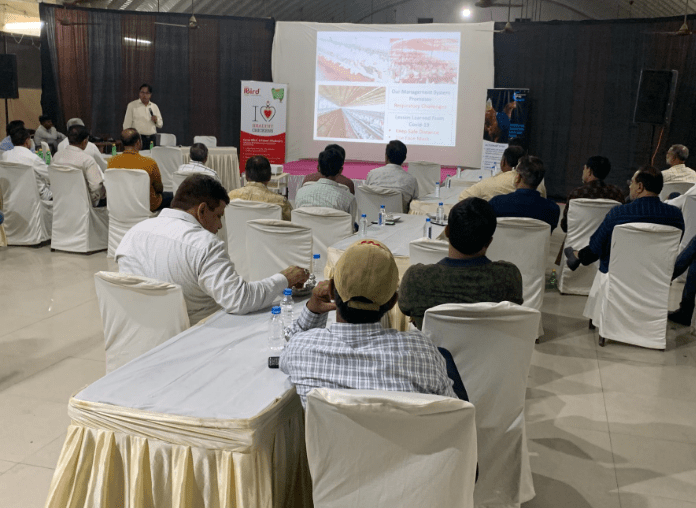 Ceva India introduces the Cevac IBird in several Gujarat districts | Pixie Consulting Solutions ...