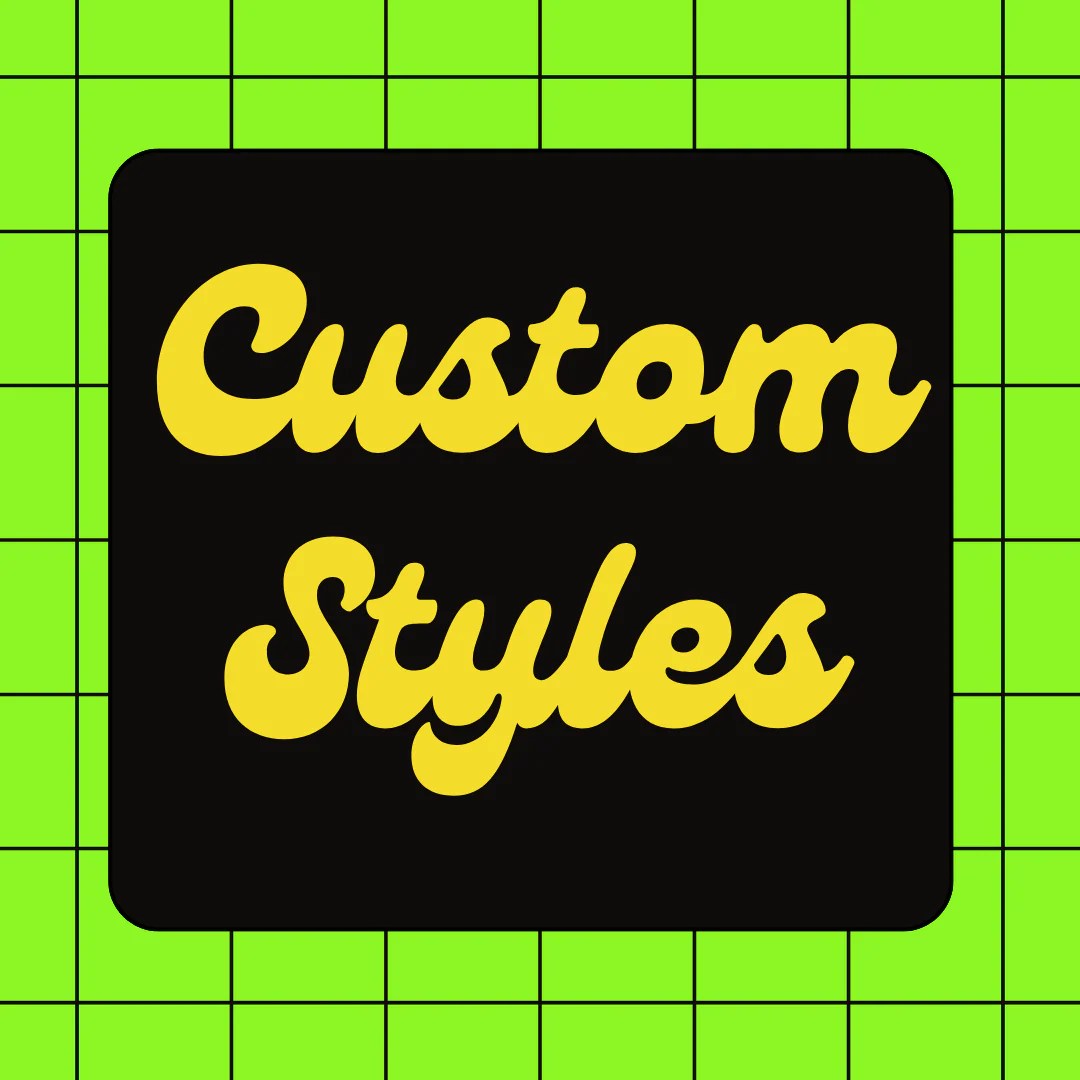 Customs Pixie Chicks