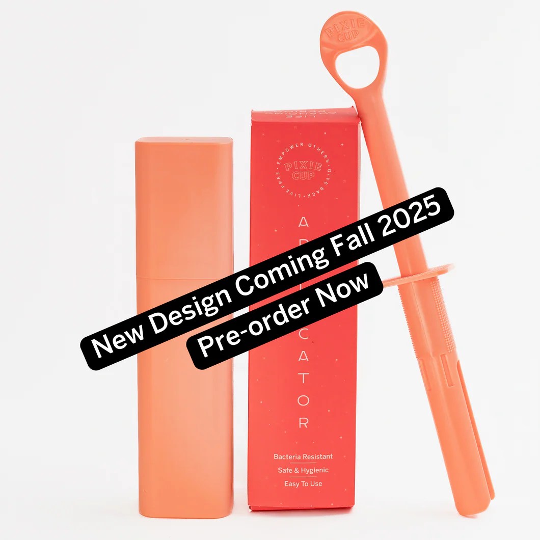 Cup Applicator Pixie Cup