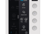 Smart Home Control Panel Smart Home Touch Panel Pixie Plus