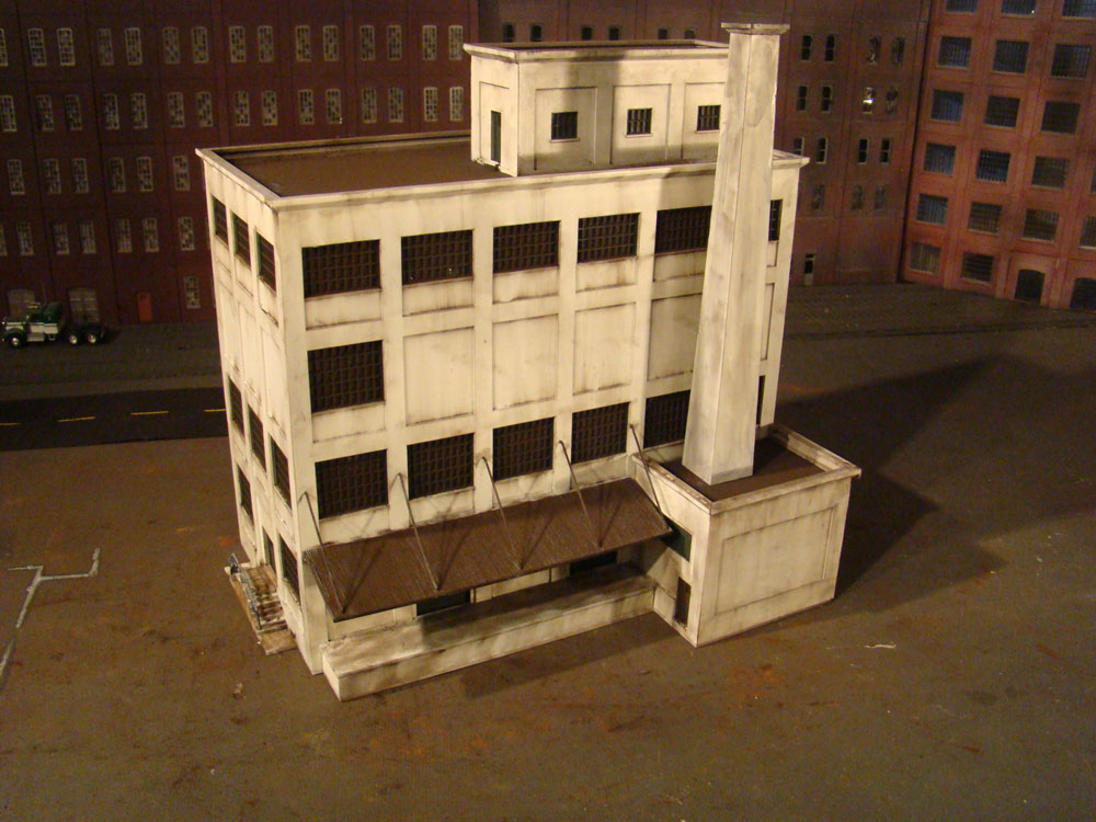 HO Scale Walthers Milling - Red Wing - PJs Train Shack