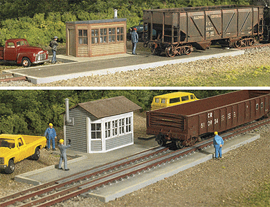 HO Scale Walthers Track Scales - PJs Train Shack