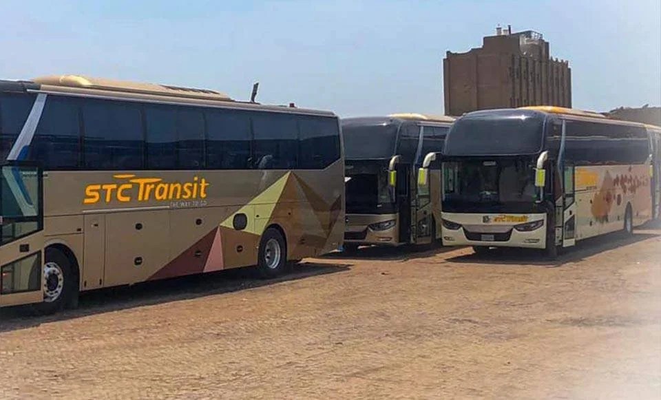 FM & STC Transit | Online Booking | Fares & Routes