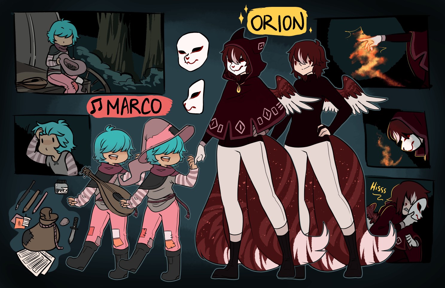 height chart character sheet – PKdoesstuff