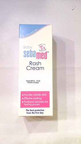 SEBA MED RASH CREAM 100ML - PK Hypermart