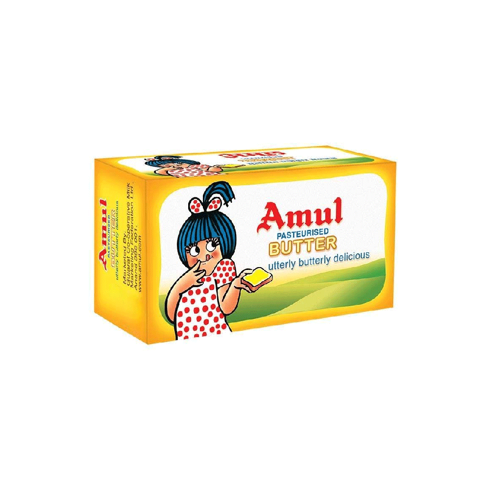AMUL BUTTER 20G - PK Hypermart
